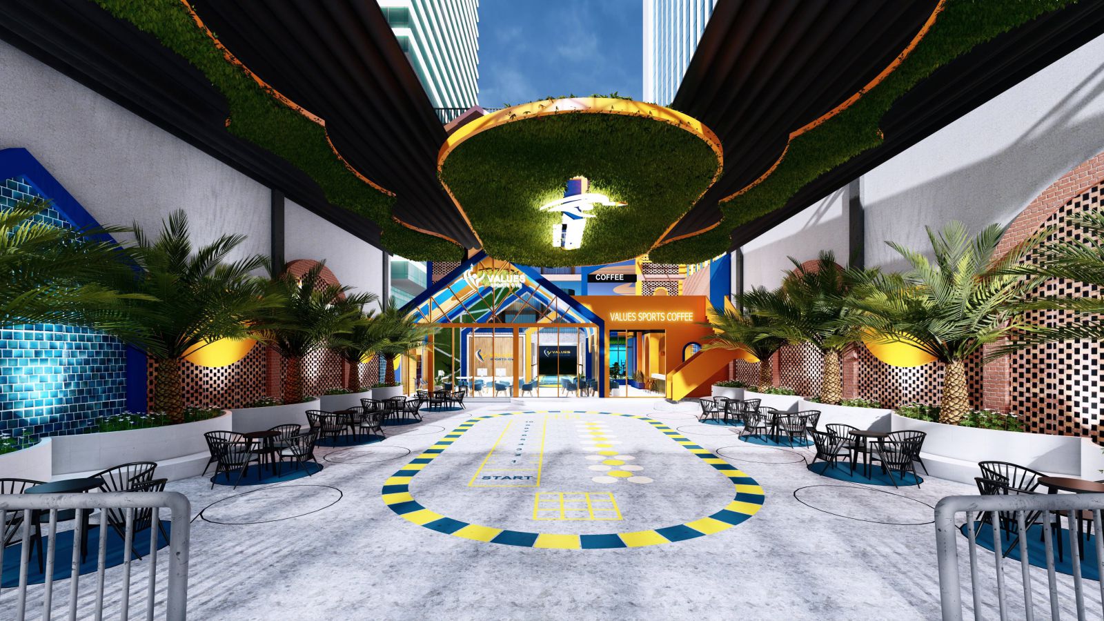 VALUES SPORTS GYM - PHÒNG GYM GÒ VẤP